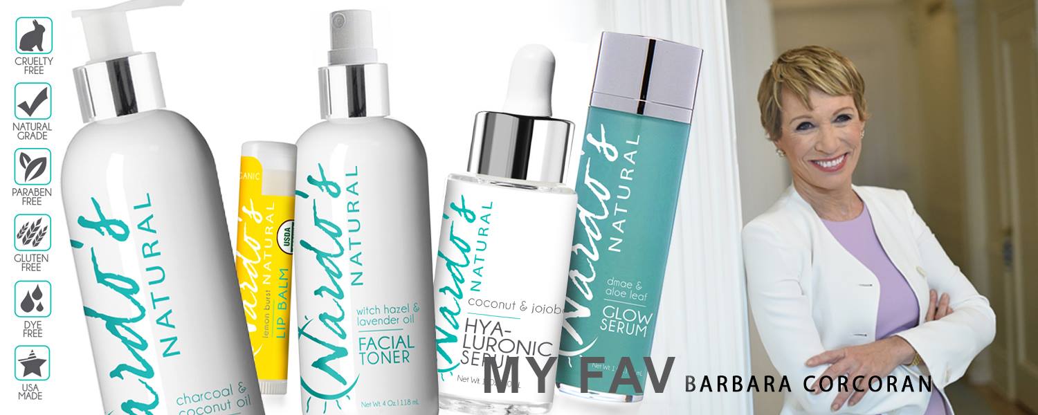 Online Store for Nardo's Natural Skin Care Line. Organic, Vegan and USA ...